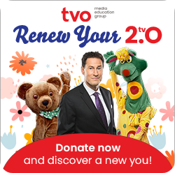 Renew your support today! - TVO